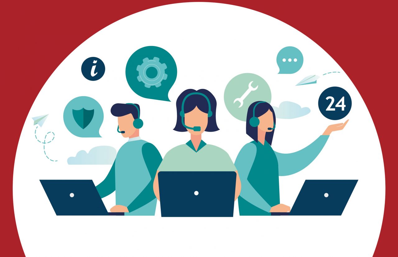 Answerplus Home - Answerplus - Acting as the voice of companies since 1961.