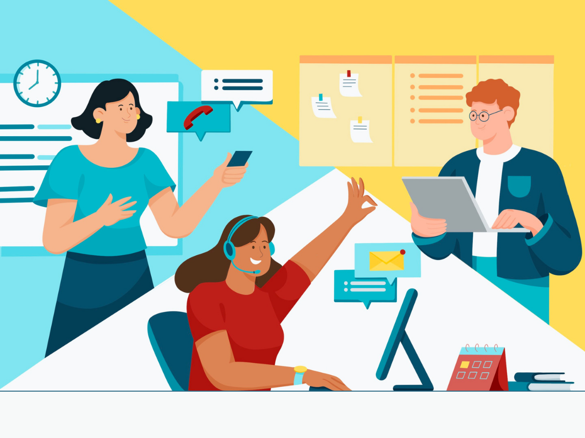 Virtual Receptionist Vs. Virtual Assistant: Which Service Suits You ...