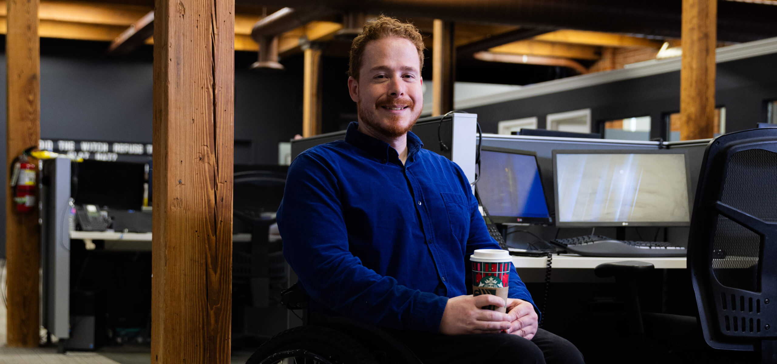 Meet Julian · AnswerPlus