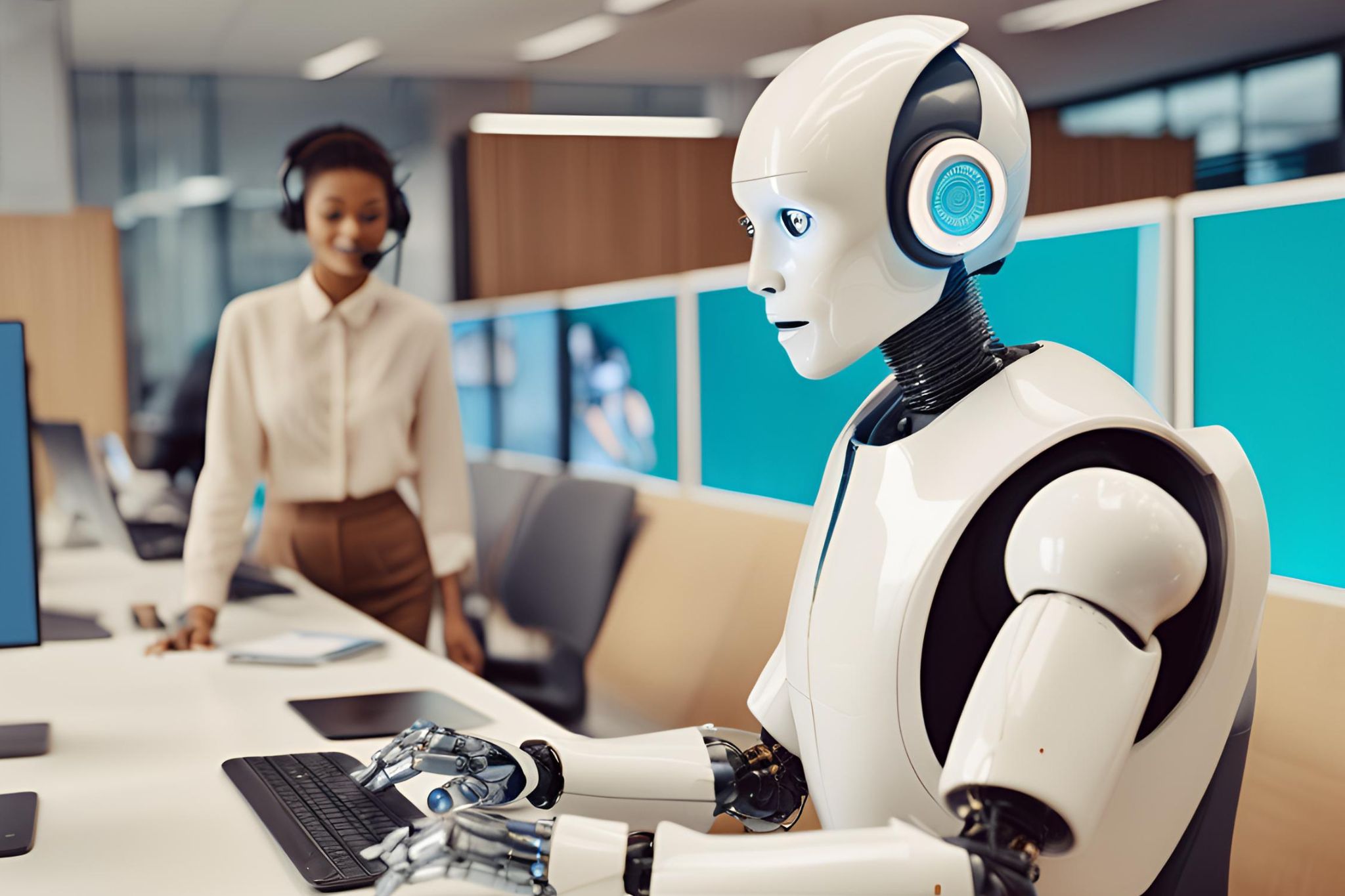 How We’re Adapting to the Age of AI · AnswerPlus